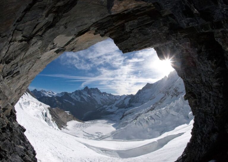 From Geneva to Interlaken - The Charm of Interlaken