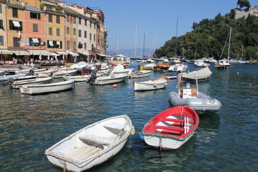 From Genoa: Boat Tour to Portofino with Free Time to Explore - The Valued Balance: Price, Time, and Experience