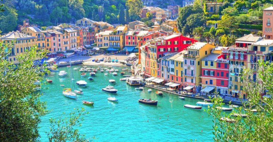 From Genoa: Full-Day Tour of Genoa and Portofino - Lunch and Free Time