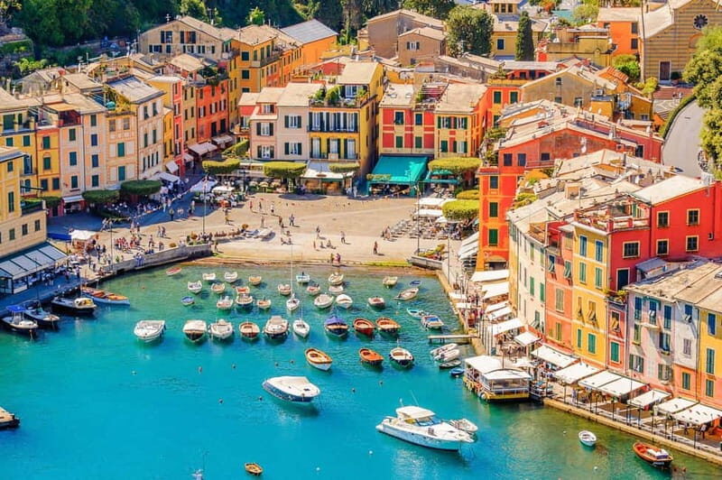 From Genova | Portofino day trip driving a classic car - Detailed Breakdown of the Itinerary
