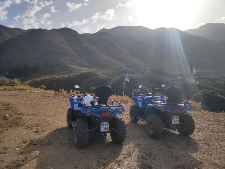 From Georgioupolis: Half-Day Quad ATV Safari - Why Is This Tour a Great Choice?