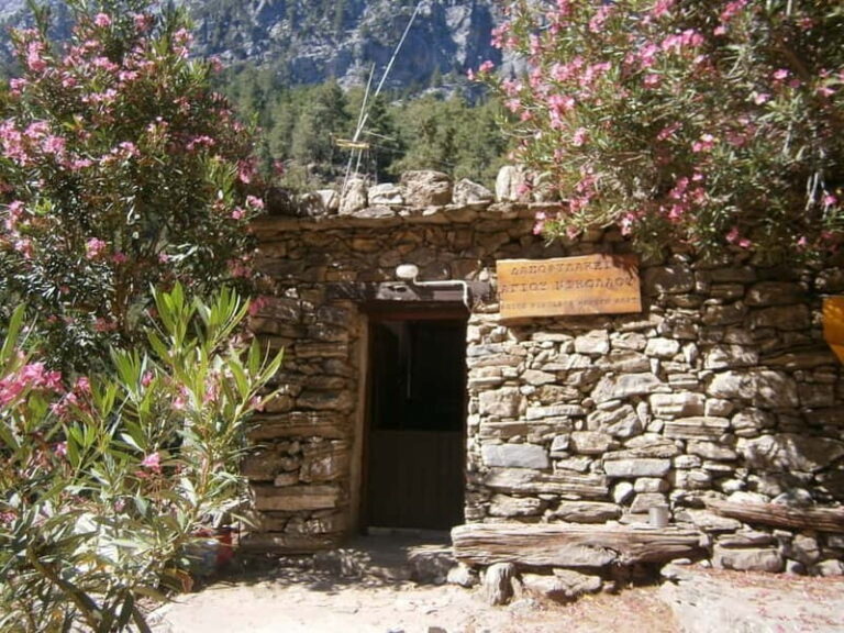 From Georgioupolis: Roundtrip Transfer to Samaria Gorge - The Itinerary Explained: What to Expect at Every Step