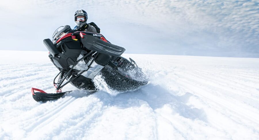 From Geysir: Snowmobiling & Ice Cave on Langjökull Glacier - Insights from Travelers