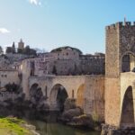 From Girona: Besalú, Banyoles & Historical Garrotxa Day Trip - Exploring Besalú’s Medieval Charm