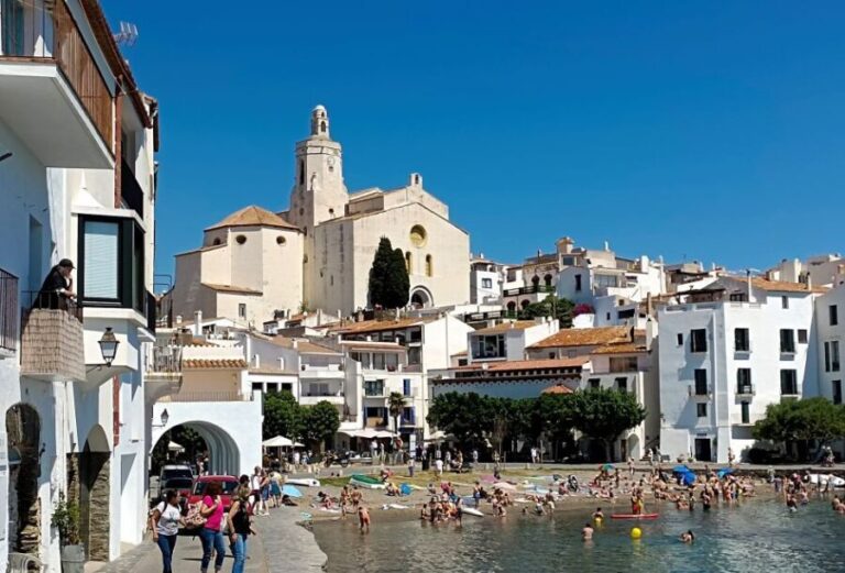 From Girona: Cadaqués, St Pere de Rodes Monastery - What Travelers Say