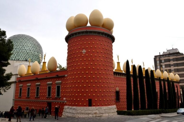 From Girona: Dalí Museum and Girona Small Group Tour - Authentic Experiences and Practical Details