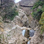 From Gjirokastër: Selcka waterfall swim and 1400 "yo" Church - The Itinerary in Practice