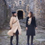 From Glasgow: Castles, Clans & Outlander Day Tour - Transportation and Logistical Details