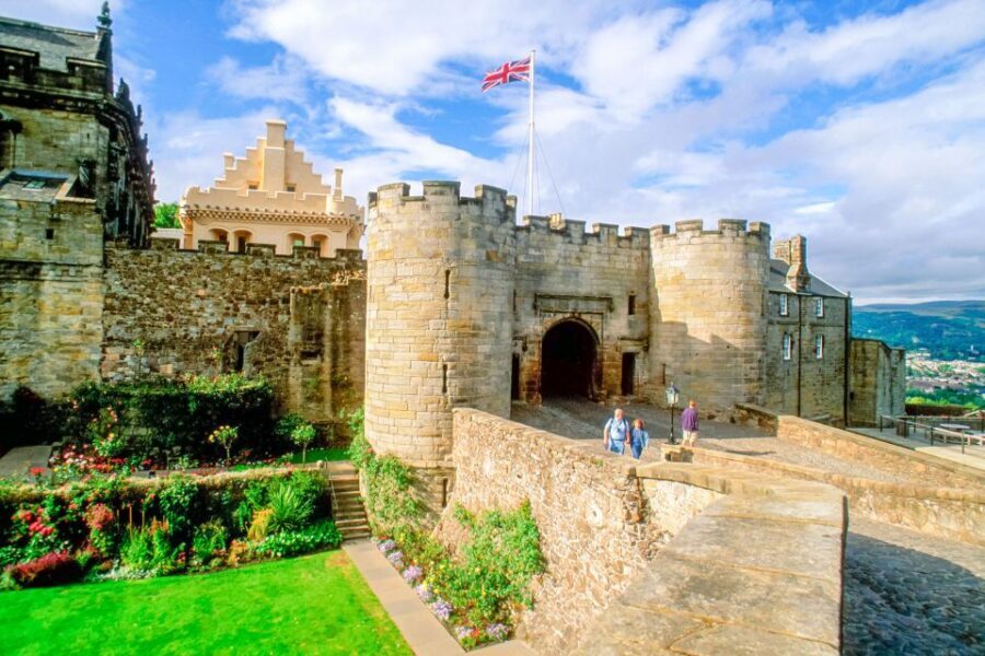 From Glasgow: Loch Lomond, Trossachs & Stirling Castle Tour - What Makes This Tour Stand Out?