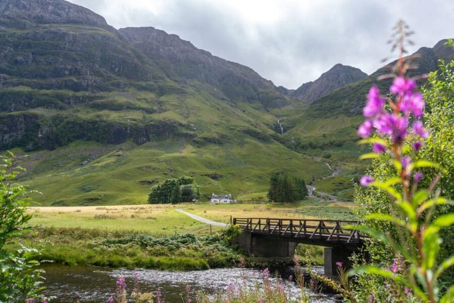 From Glasgow: Loch Ness, Glencoe and Scottish Highlands Trip - A Scenic Drive into the Heart of the Highlands