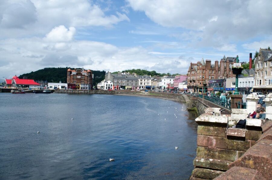 From Glasgow: Oban, Lochs & Inveraray Day Tour - Into the Heart of the Highlands: Loch Awe & Kilchurn Castle