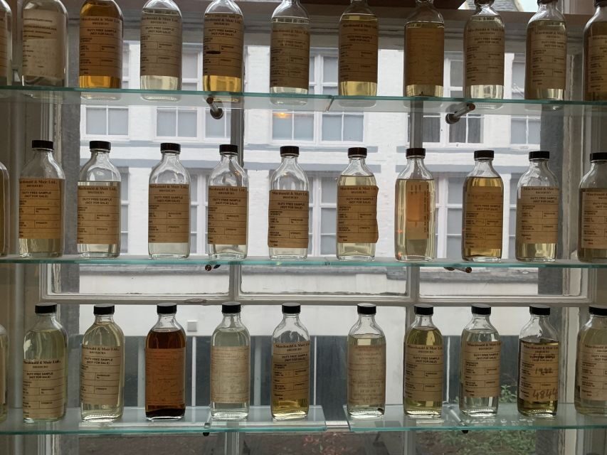 From Glasgow or Edinburgh: Scottish Whisky Tour - What to Expect: A Day of Scenic Beauty and Whisky Learning