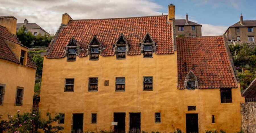 From Glasgow: Outlander Adventure Tour with Tickets - Exploring the Outlander Landscape from Glasgow