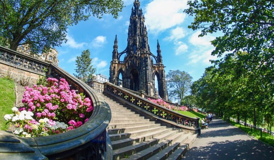 From Glasgow: Private Day Trip to Edinburgh with Transfers - The Itinerary: What to Expect and Why It Matters