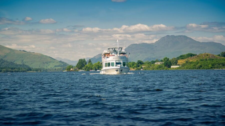 From Glasgow: Stirling Castle & Loch Lomond Tour - Frequently Asked Questions (FAQs)