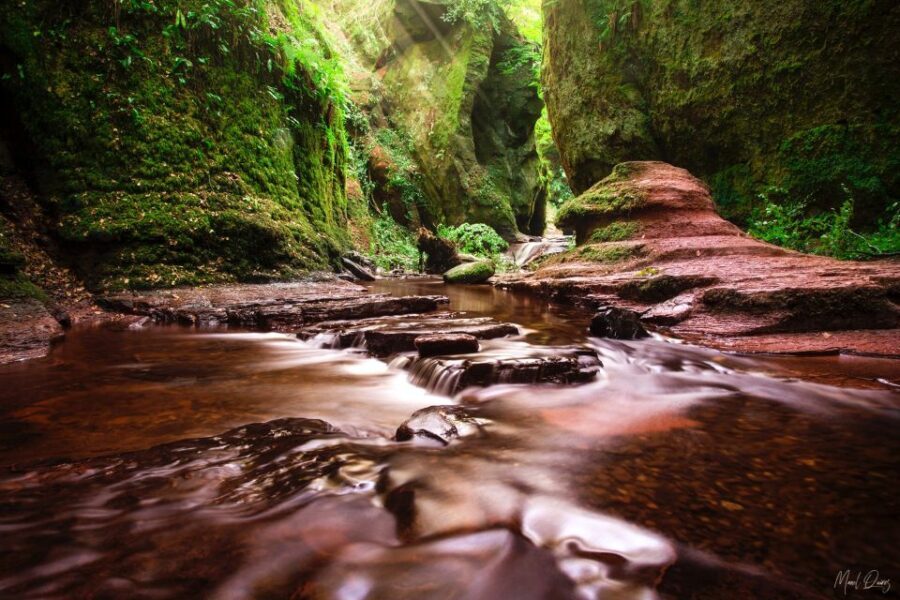 From Glasgow: The Devil's Pulpit Day Trip - The Practicalities: What to Expect and How to Prepare