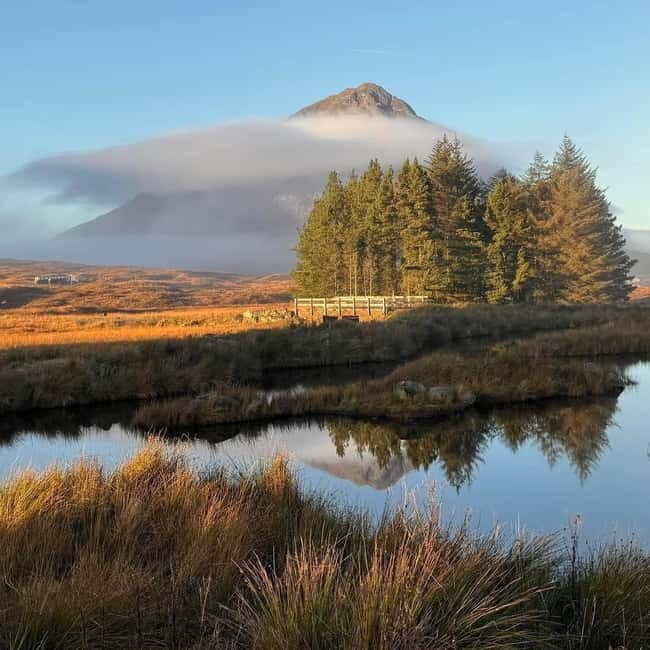 From Glasgow: The Kelpies, Glencoe & Loch Lomond Day Tour - In-Depth Itinerary Breakdown