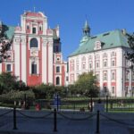 From Golden Age to Fall and Rebirth of Poland - Baroque and Religious Architecture