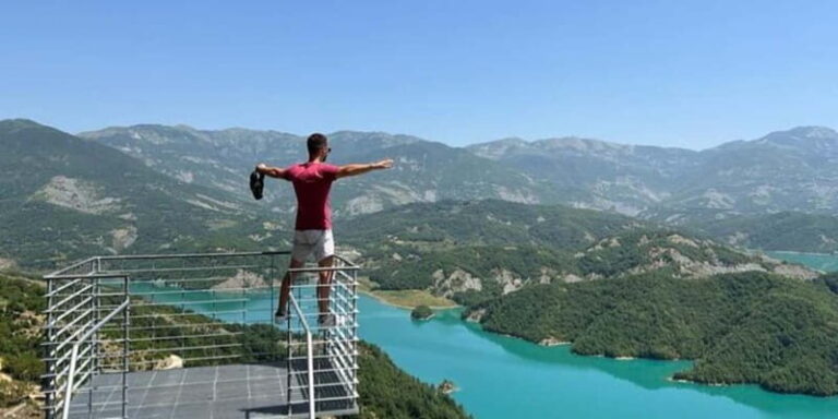 From Golem/Durres: Bovilla lake bus service,guide day trip - In-Depth Look at the Itinerary and Experience