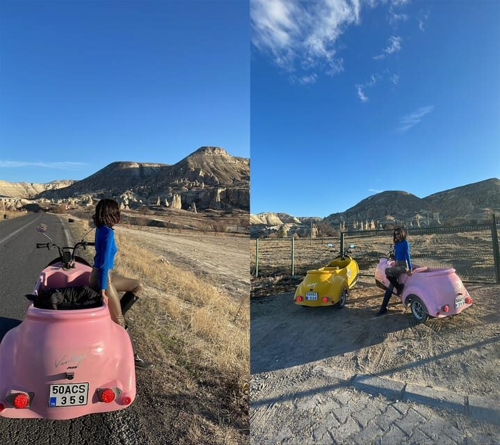 From Göreme: Cappadocia Electric Trike Tour - Who Will Love This Tour?