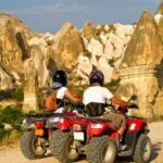 From Göreme: Cappadocia Valleys at Sunset ATV Tour - FAQs