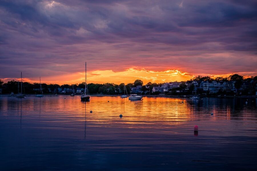 From Gouvia: Private Corfu Sunset Cruise on Speedboat - Knowing What to Expect: The Itinerary