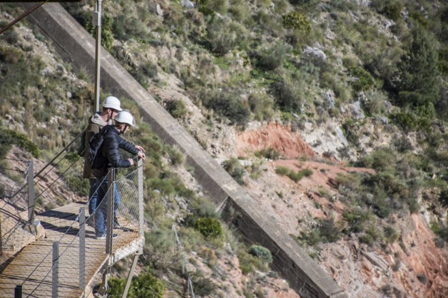 From Granada: Caminito Del Rey Day Trip - Transport and Logistics: Making It Easy