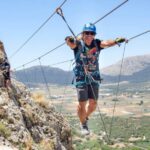 From Granada: Climb Zafarraya's 'Via Ferrata John Hogbin' - The Journey from Granada to Zafarraya