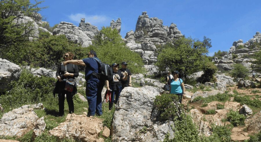 From Granada: Lobo Parque and Torcal de Antequera, Adventure Excursion - Breaking Down the Experience