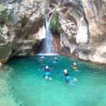From Granada: Rio Verde Canyoning Tour - Exploring the Itinerary: A Step-by-Step Breakdown