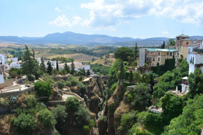From Granada: Tour to Ronda and Setenil de Las Bodegas - How the Experience Styles Up for Travelers