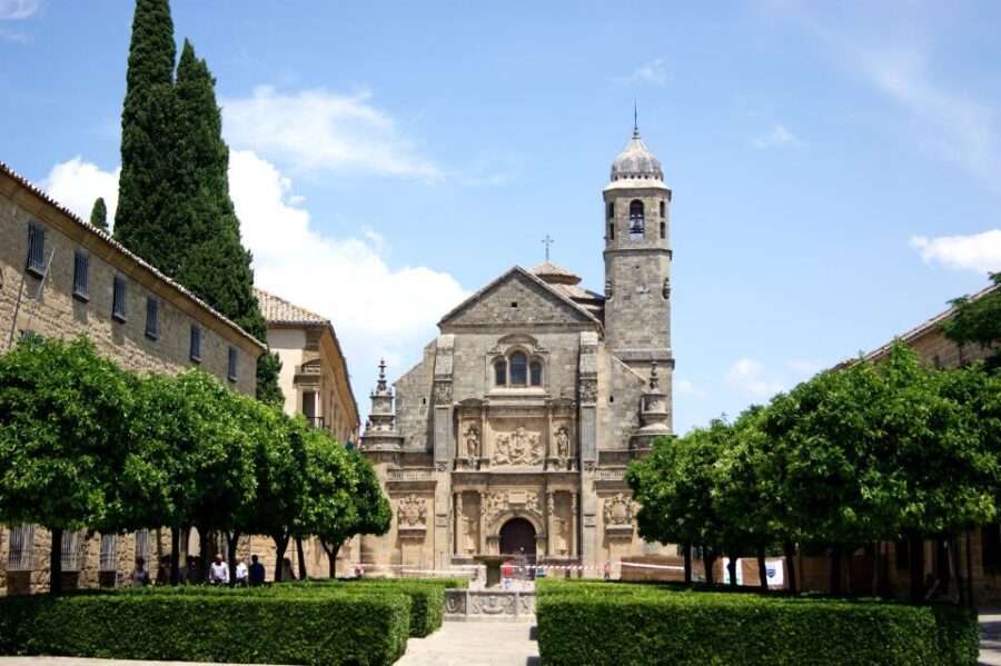 From Granada: Úbeda and Baeza Day Trip - A Walk Through the Towns: What to Expect