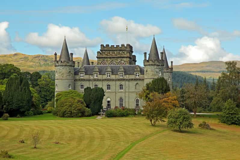 From Greenock Cruise Terminal: West Highland Private Tour - What Makes This Tour Stand Out
