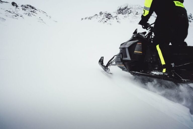From Gullfoss: Glacier Rush on Langjökull Glacier - What’s Included and Practical Details