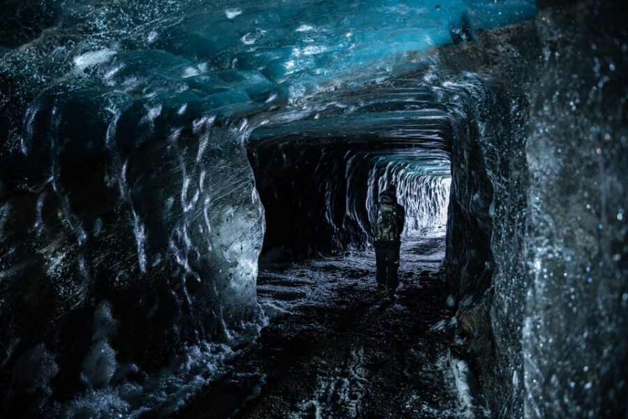 From Gullfoss: Langjökull Ice Cave and Snowmobile Tour - Preparing for Snowmobiling on Langjökull