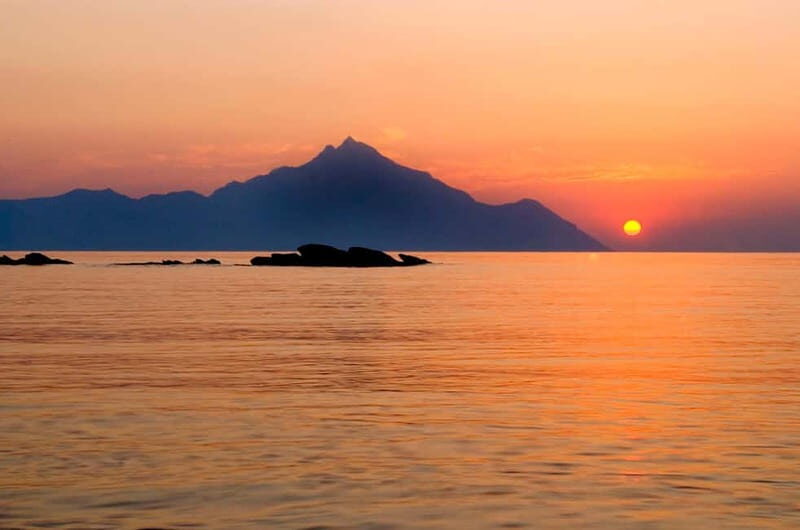 From Halkidiki to Mount Athos: A Sacred Cruise Adventure - Practical Details & What to Expect