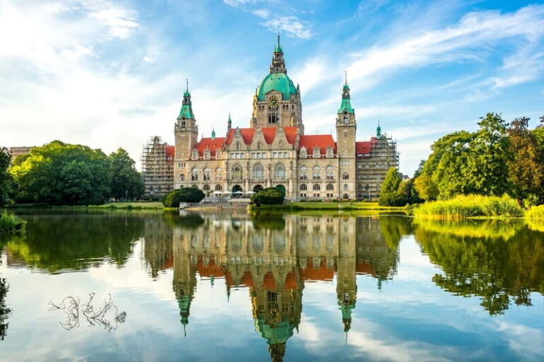 From Hamburg: Private Guided Day Trip to Hanover - Who Would Enjoy This Tour?