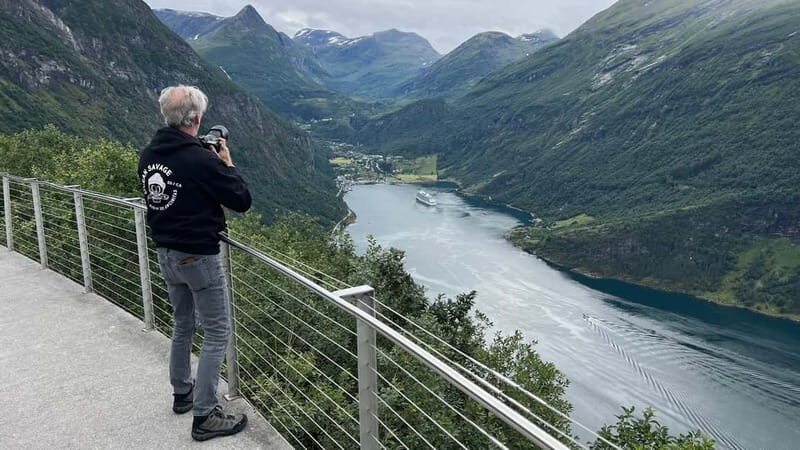 From Hellesylt: Geiranger Highlights Tour with Photo Stops - The Pros and Cons