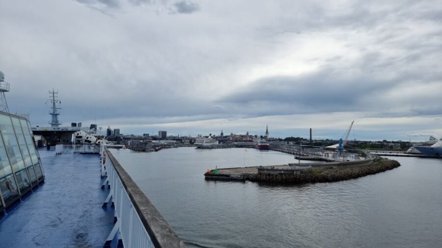 From Helsinki: Guided Day Trip to Tallinn by Ferry & VIP Car - Who Should Consider This Tour?