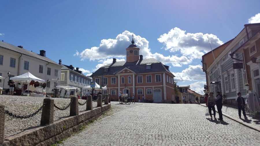 From Helsinki: Porvoo Guided Day Trip with Transportation - An In-Depth Look at the Tour Experience