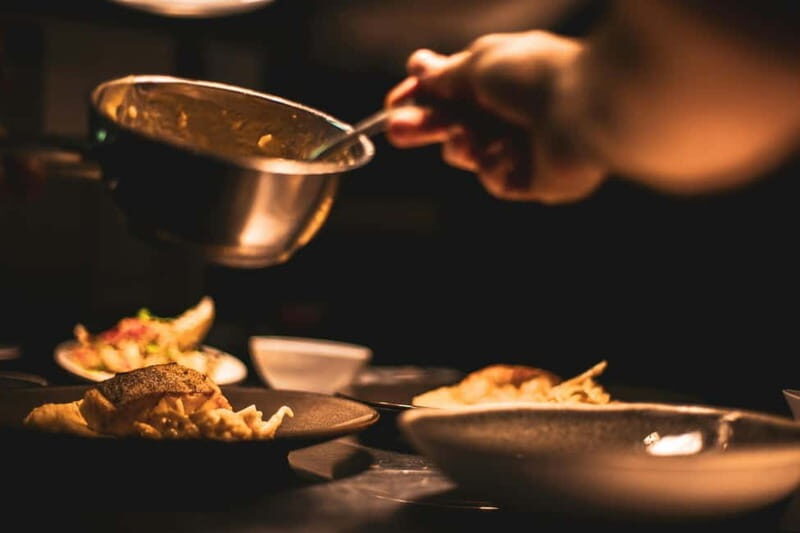 From Helsinki: Private Sauna + 3-Course Finnish Dinner - The Experience in Detail