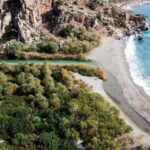 From Herakleion: Day Trip to Preveli Palm River Beach - The Scenic Journey and Gorge Highlights