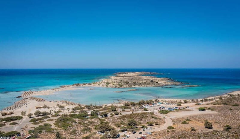 From Heraklion: A Beach Getaway to Elafonisi Pink Sand Beach - Deep Dive into the Itinerary