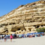 From Heraklion: A Relaxing Day Tour to Matala Hippie Beach - What Travelers Say