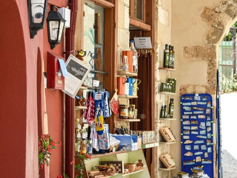 From Heraklion: Agios Nikolaos Day Trip with Hotel Pickup - Deep Dive into the Itinerary