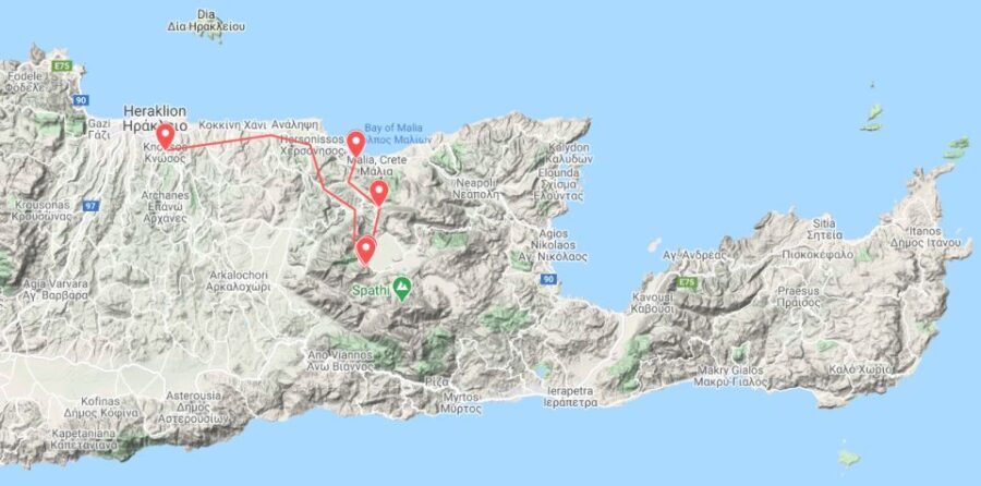 From Heraklion: Cave of Zeus & Knossos Palace Private Tour - The Highlights: Why This Tour Stands Out