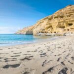 From Heraklion: Day Trip to Matala Hippie Beach and Caves - The Itinerary Deep Dive: What to Expect at Each Stop