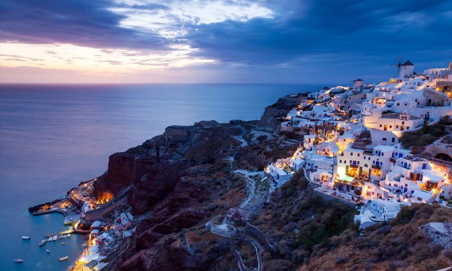 From Heraklion: Guided Day Trip To Santorini Island - In-Depth Breakdown of the Itinerary