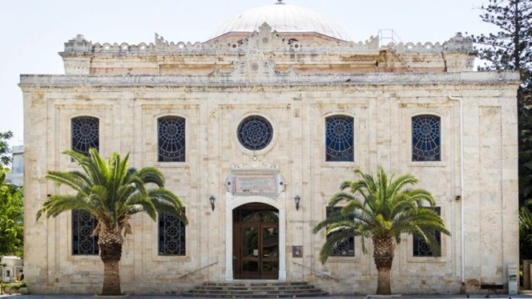 From Heraklion: Historical Center City Tour & Knossos Palace - An In-Depth Look at the Itinerary