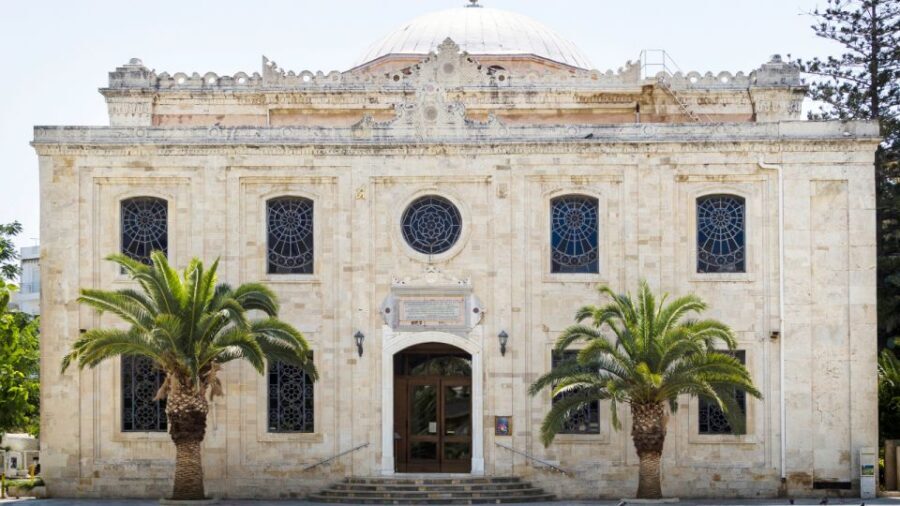 From Heraklion: Historical Center City Tour & Knossos Palace - An In-Depth Look at the Itinerary